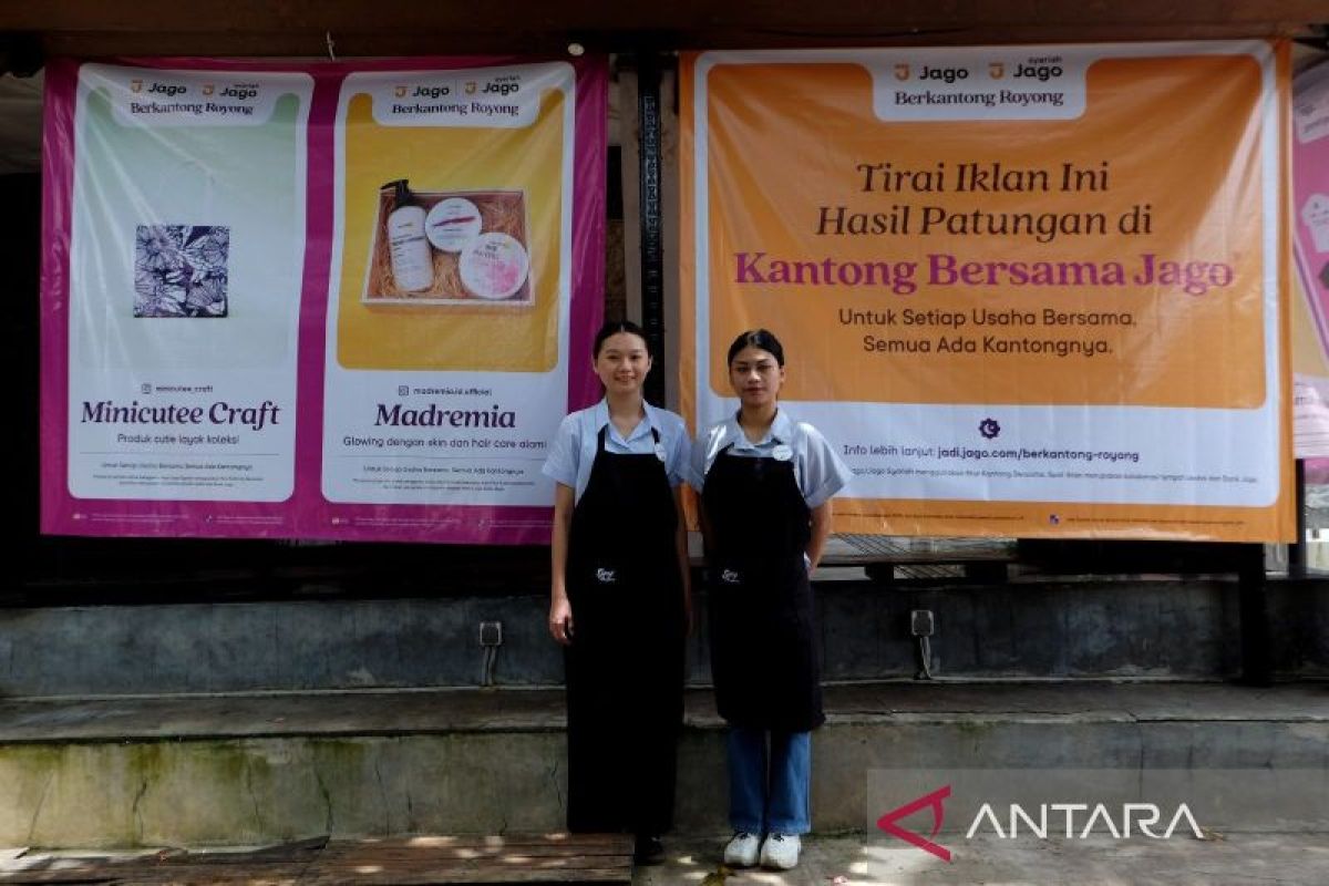 Berkantong Royong", Cara Bank Jago dukung usaha lokal saat Ramadhan ...