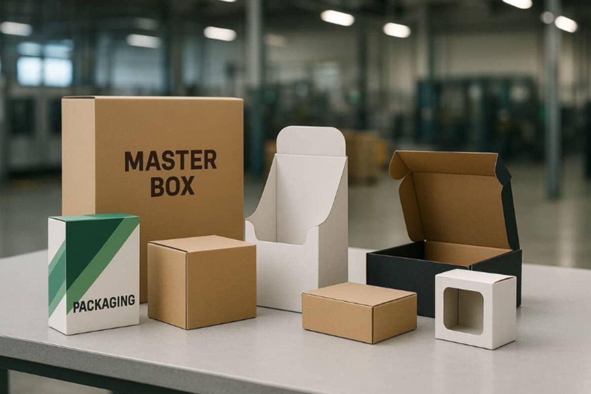 Softbox Packaging: Struktur, Fungsi, dan Kenapa jadi Standar Retail ...