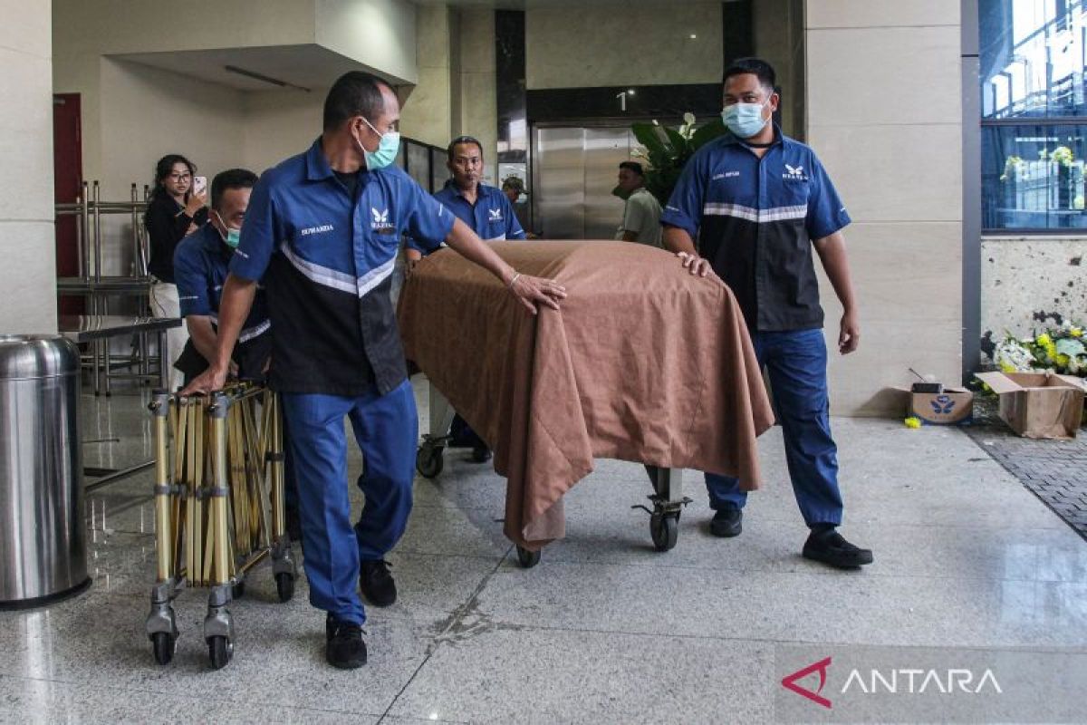 Berpulangnya Michael Bambang Hartono: persemayaman dihadiri keluarga ...