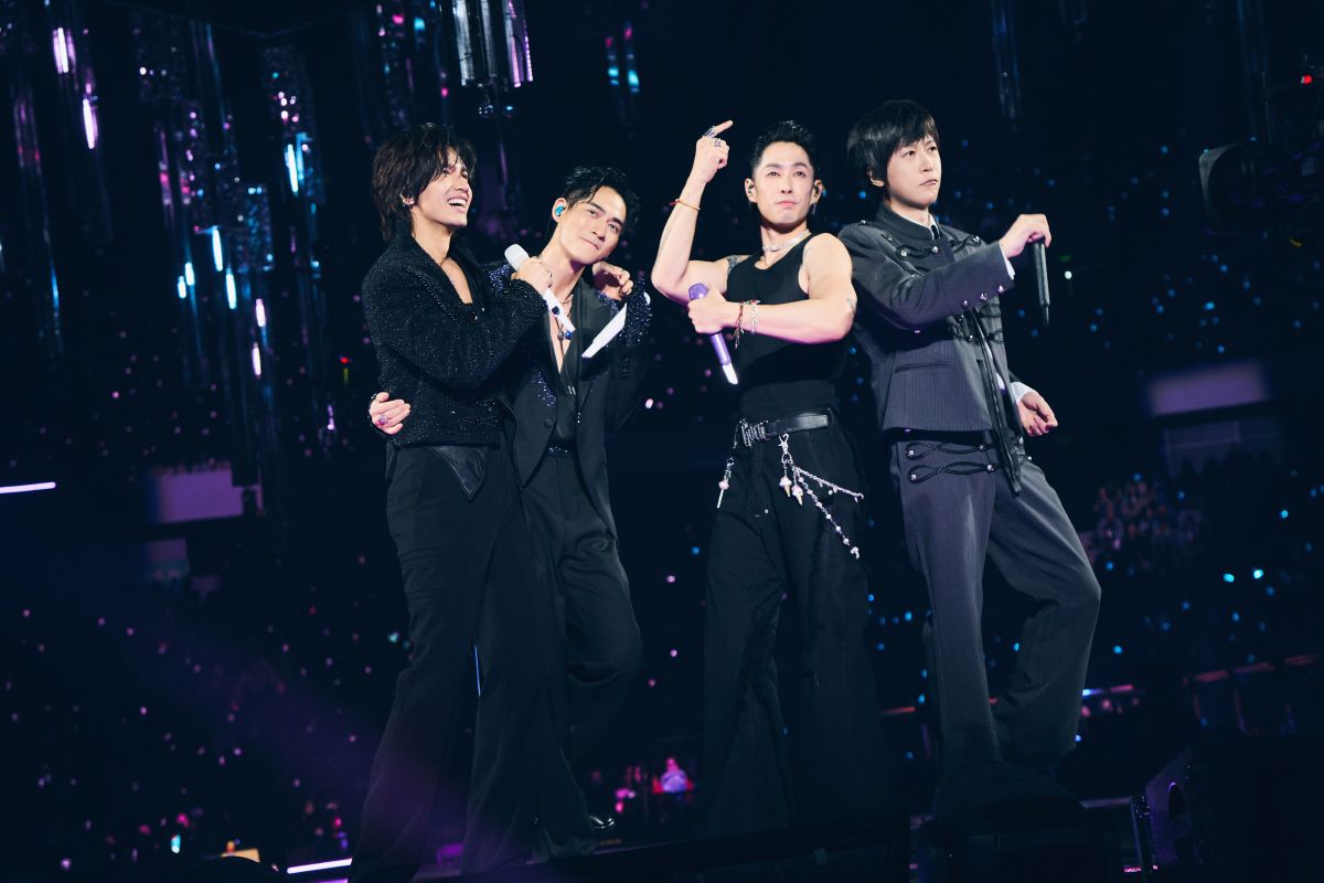Escuche las canciones de F4 nuevamente antes del concierto de F-Forever ...