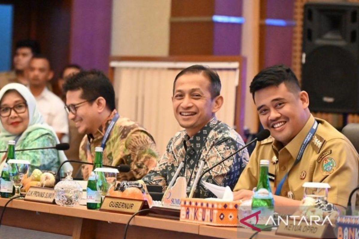 RUPS Bank Sumut Tahun Buku 2025: pemda perkuat modal kejar KBMI 2 ...