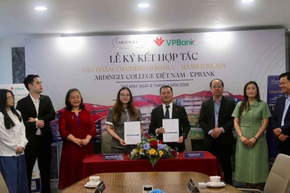 Ardingly College Vietnam Gandeng VPBank Luncurkan Solusi Pembiayaan ...