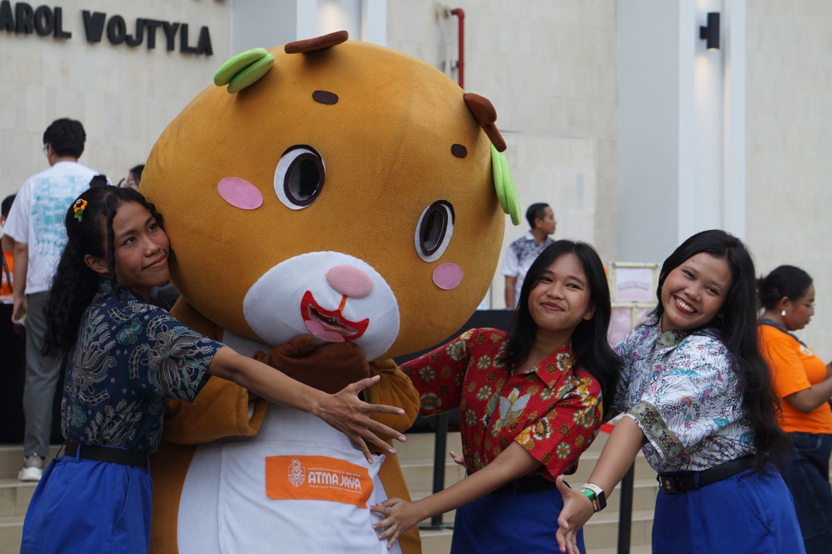 Unika Atma Jaya berupaya siapkan SDM unggul lewat Open House 2026 ...