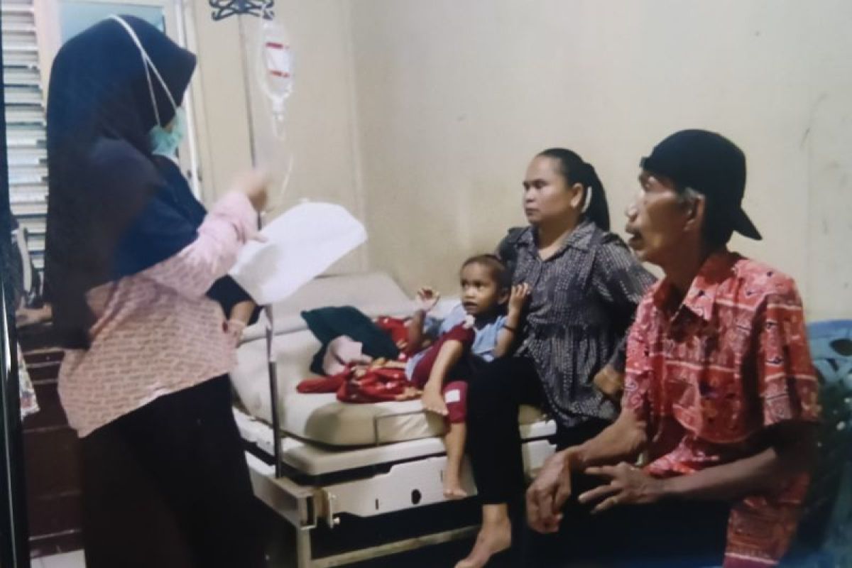 Dinkes: 25 warga di Pasaman Barat keracunan bakso tusuk - ANTARA News