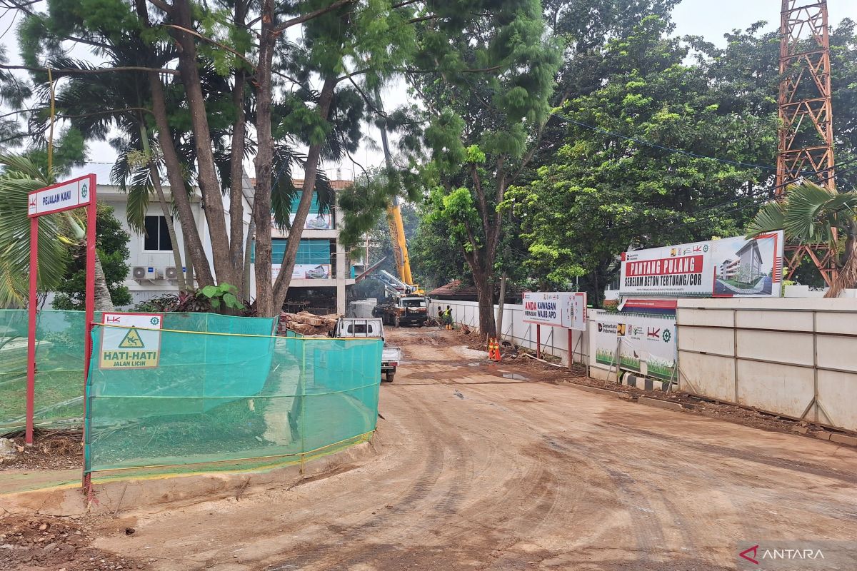 Sekolah Rakyat di Jaksel bangun lima gedung baru - ANTARA News