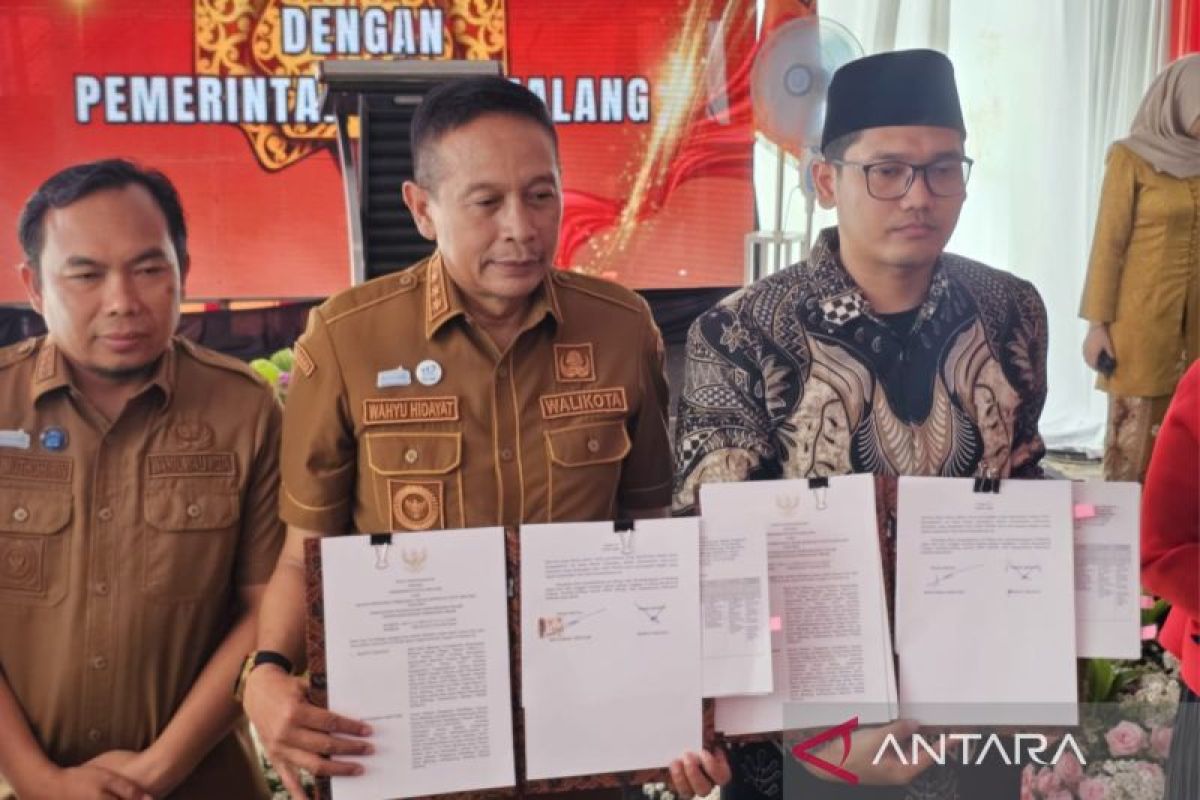 Bawaslu dan Pemkot Malang konsolidasi jaga akurasi data pemilih