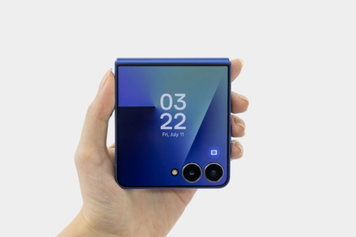Galaxy Z Flip8 mungkin lebih ringan dan ramping berkat engsel baru ...