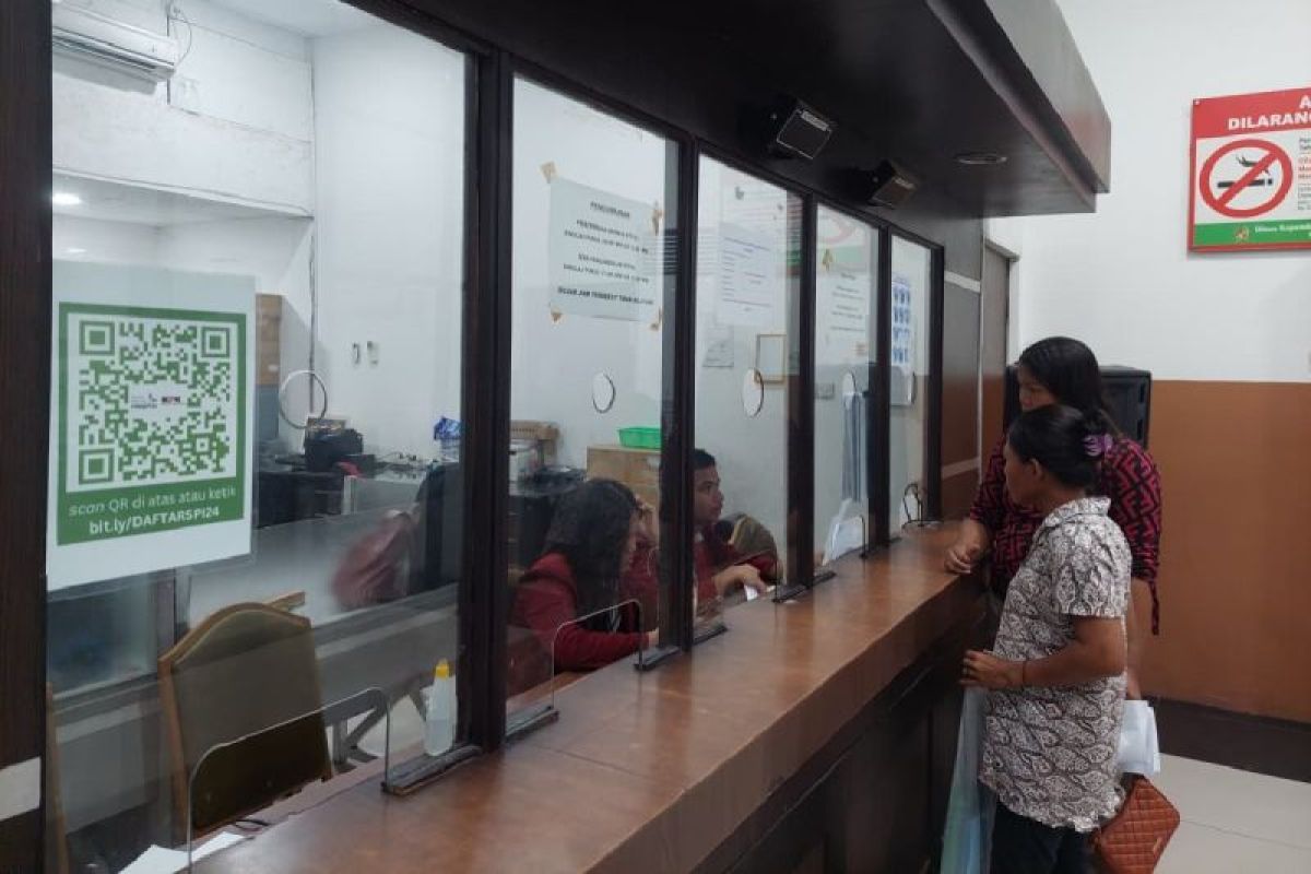 Pemkot Medan operasikan program perekaman E-KTP di tujuh kecamatan ...