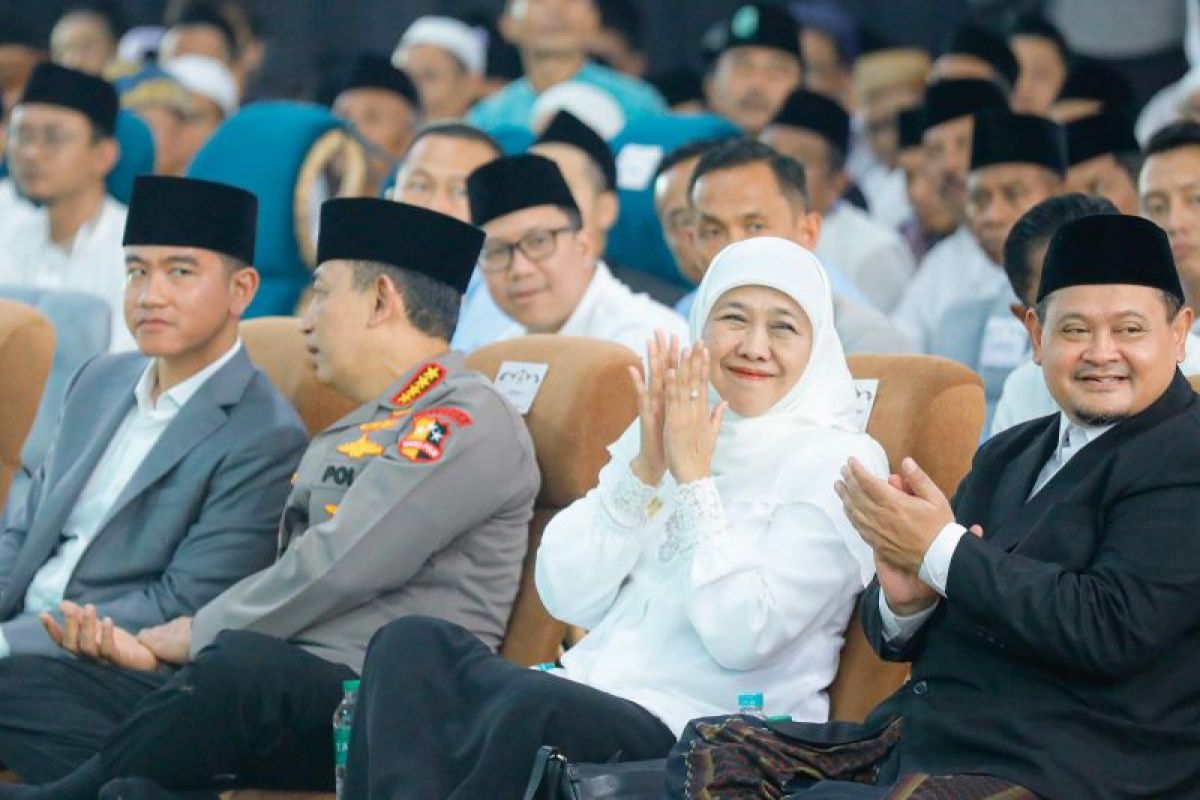 Gubernur Jatim sebut Kiai Wahab Chasbullah ulama visioner - ANTARA News ...