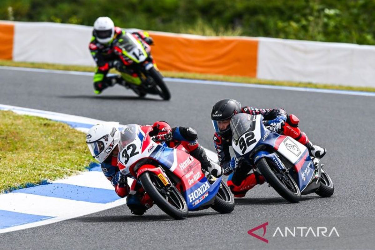 Fasilitas di Spanyol bikin Ramadhipa lebih siap di Moto3 Junior ...