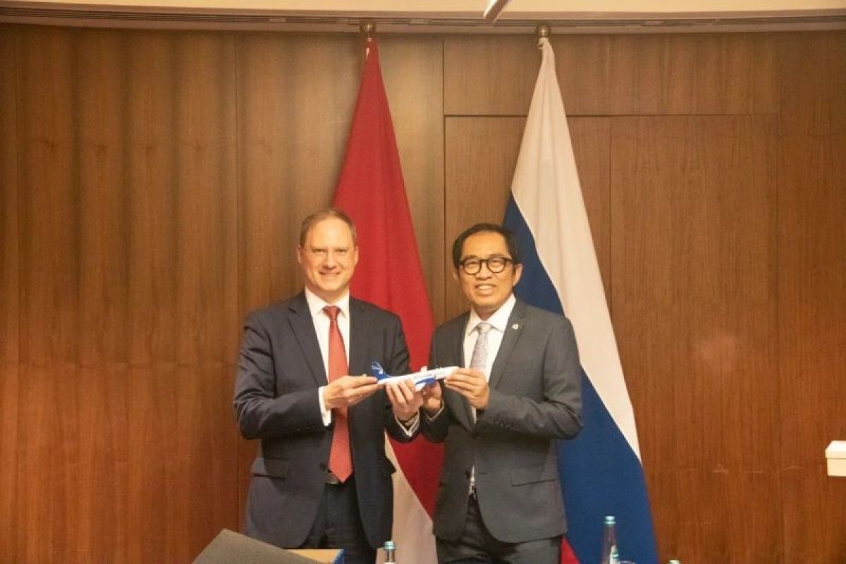 Kemenperin yakin partisipasi INNOPROM pacu investasi industri nasional ...