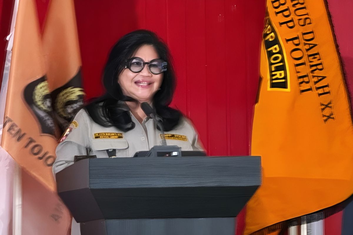 KBPP Polri laporkan kesiapan Munas VI kepada Kapolri lewat audiensi ...