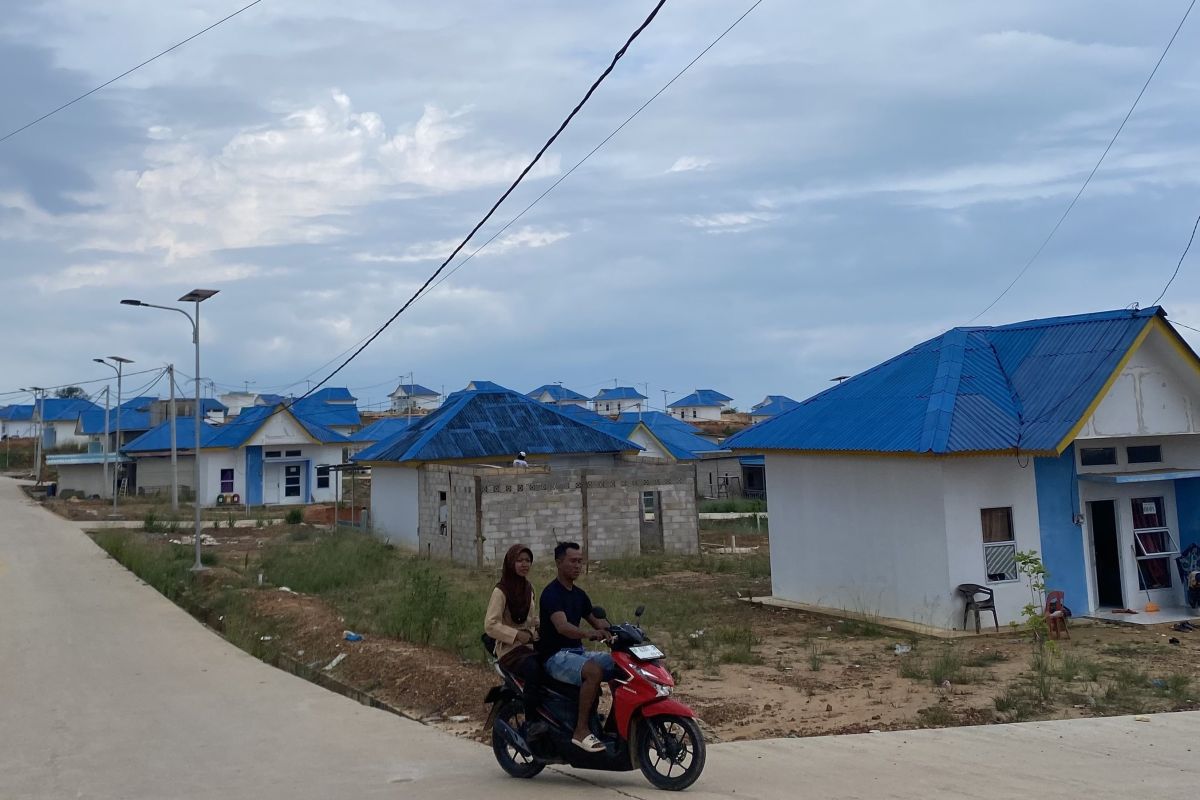 BP Batam mempercepat transmigrasi lokal ke Rempang Eco City - ANTARA ...