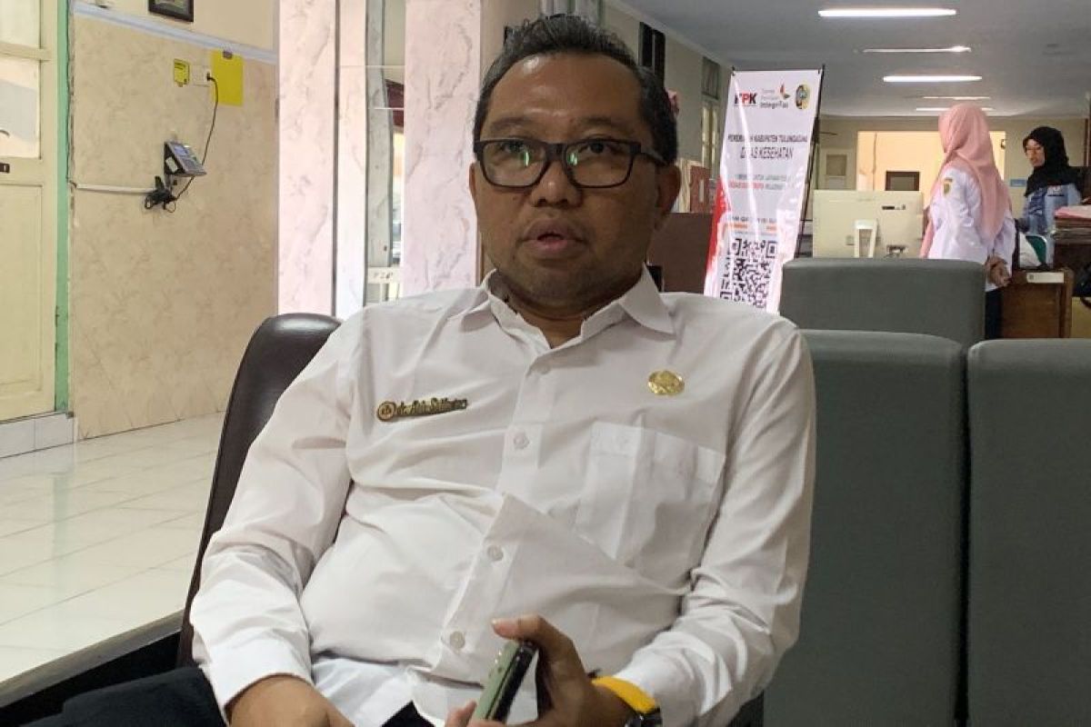 Dinkes Tulungagung catat 11 kasus leptospirosis satu meninggal - ANTARA ...