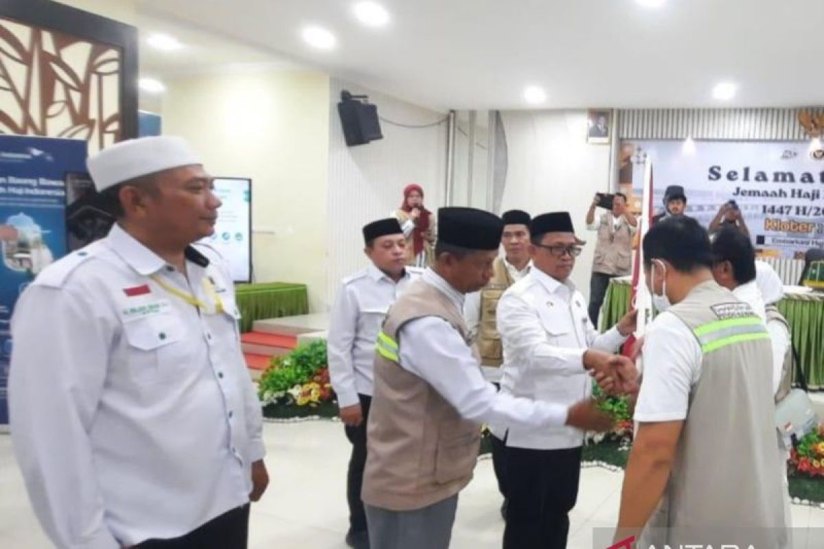 PW IPHI Sultra: Kartu Nusuk permudah layanan jemaah haji 2026 - ANTARA ...
