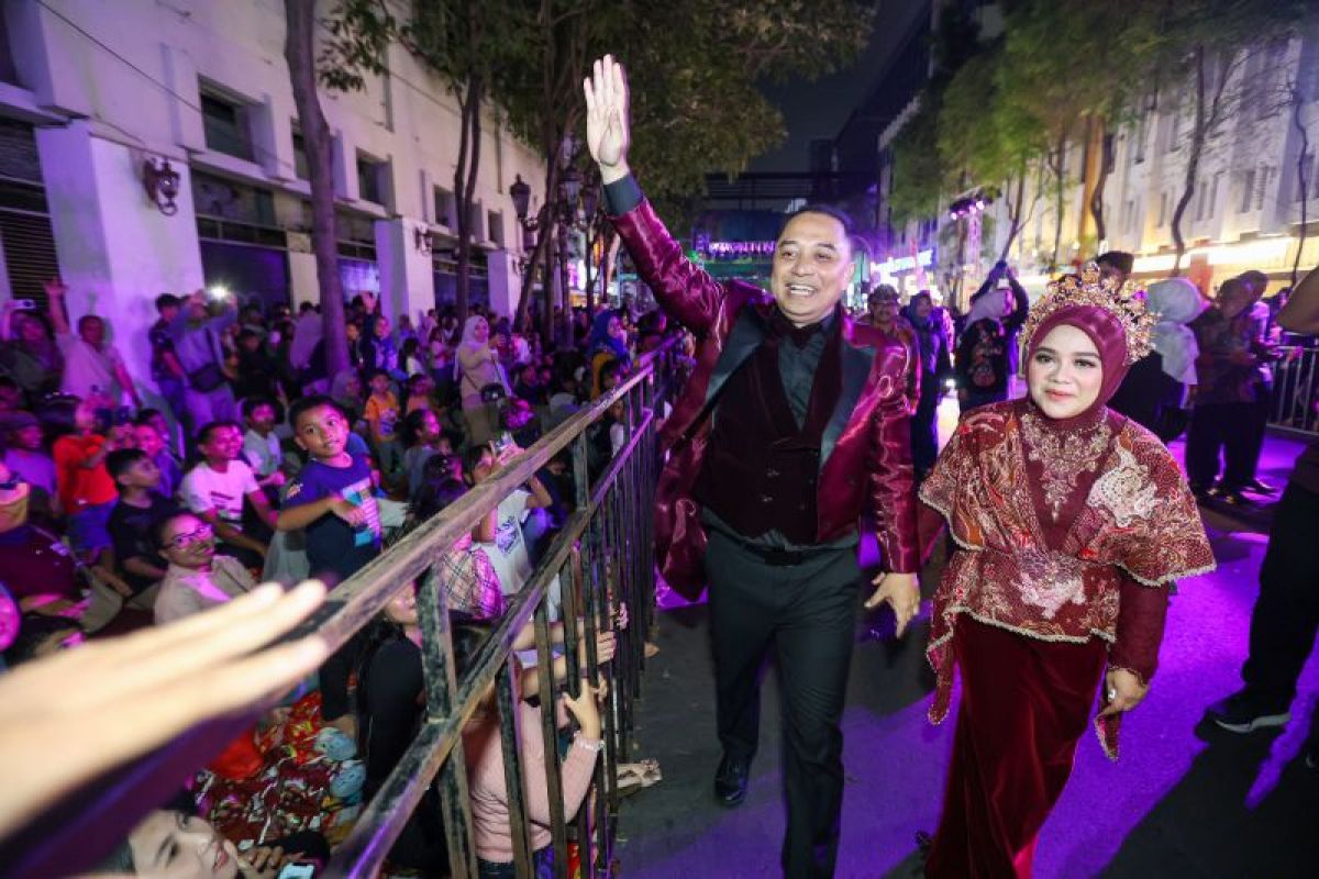 Surabaya Vaganza 2026 dongkrak ekonomi dan pariwisata - ANTARA News ...