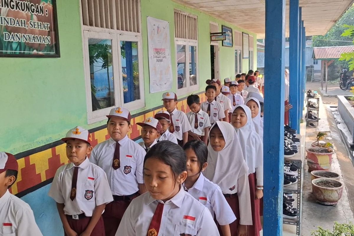 Wagub Lampung sebut buku muatan apel tematik perkuat perlindungan anak ...