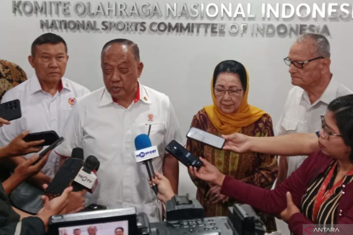 Marciano ingin atlet terus meneladani semangat Wismoyo Arismunandar ...