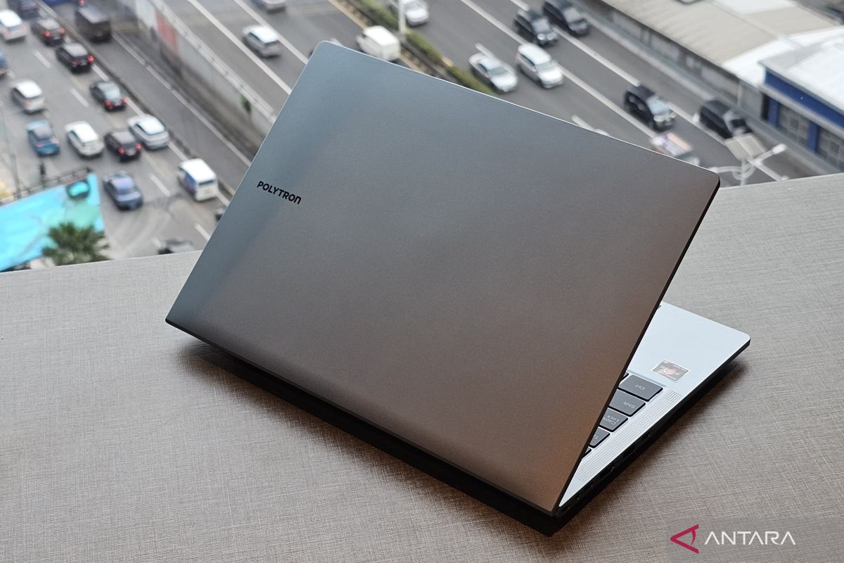 Polytron debutkan laptop ramah di kantong New Luxia seharga Rp7 jutaan ...