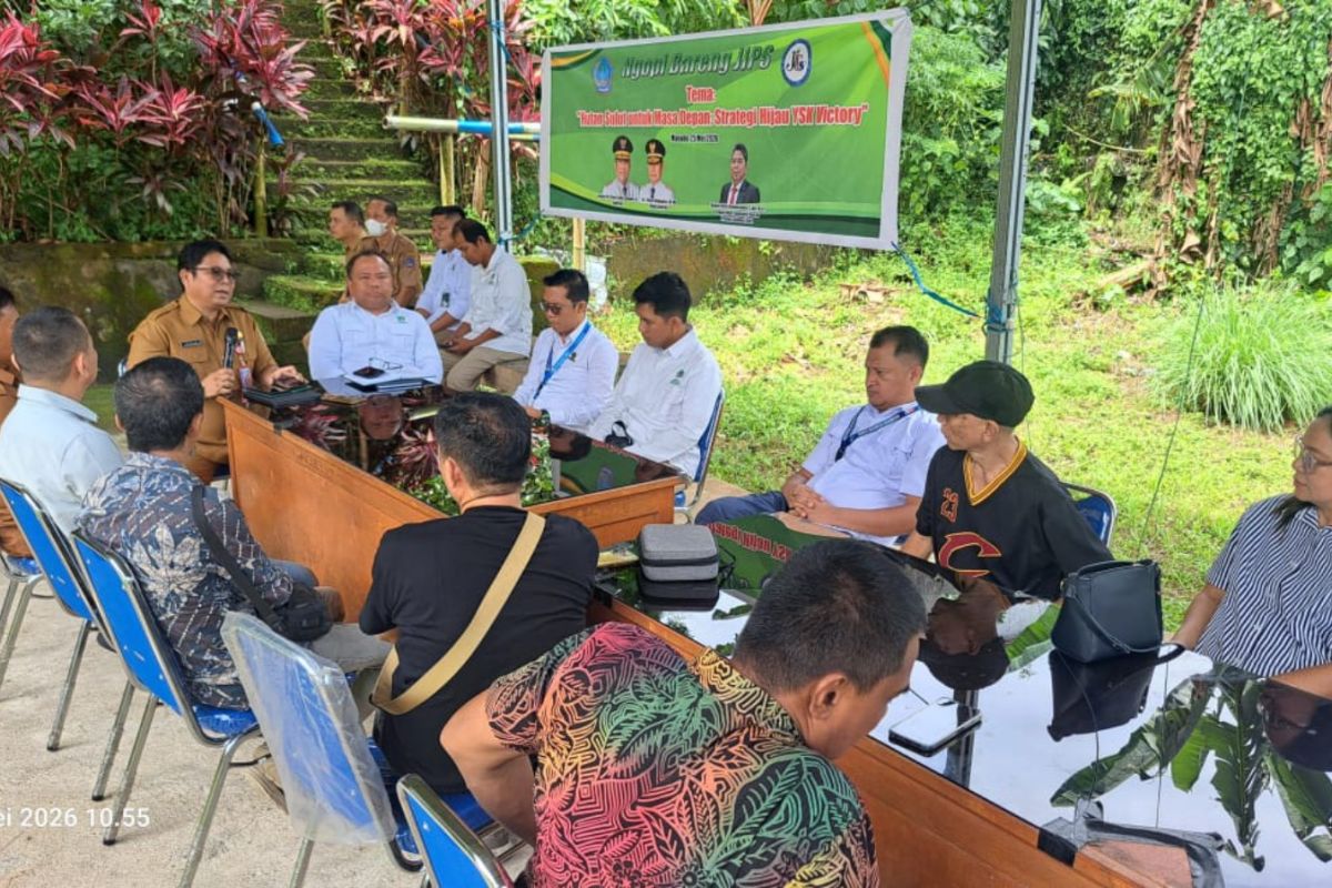 Pemprov Sulut dapat bantuan Rp6,1 miliar untuk implementasi REED ...