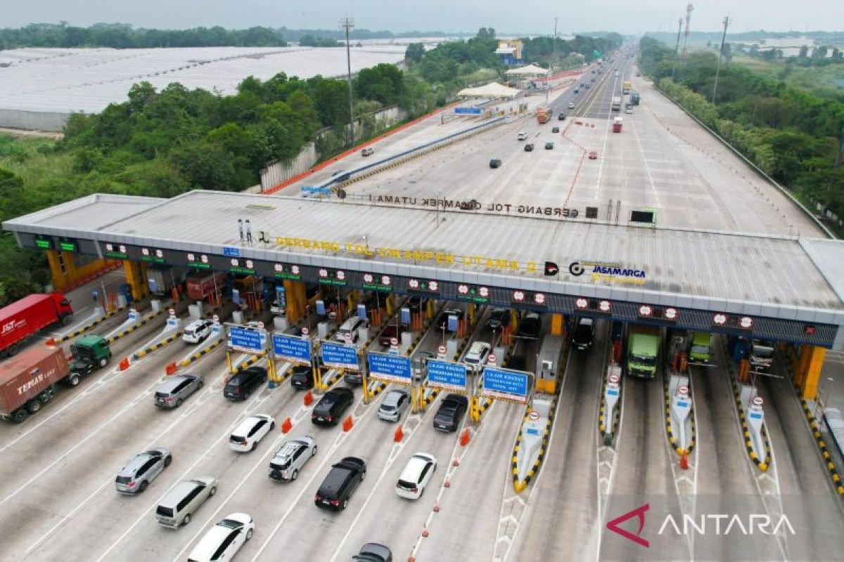 JTT siagakan layanan antisipasi lonjakan mobilitas libur Idul Adha ...