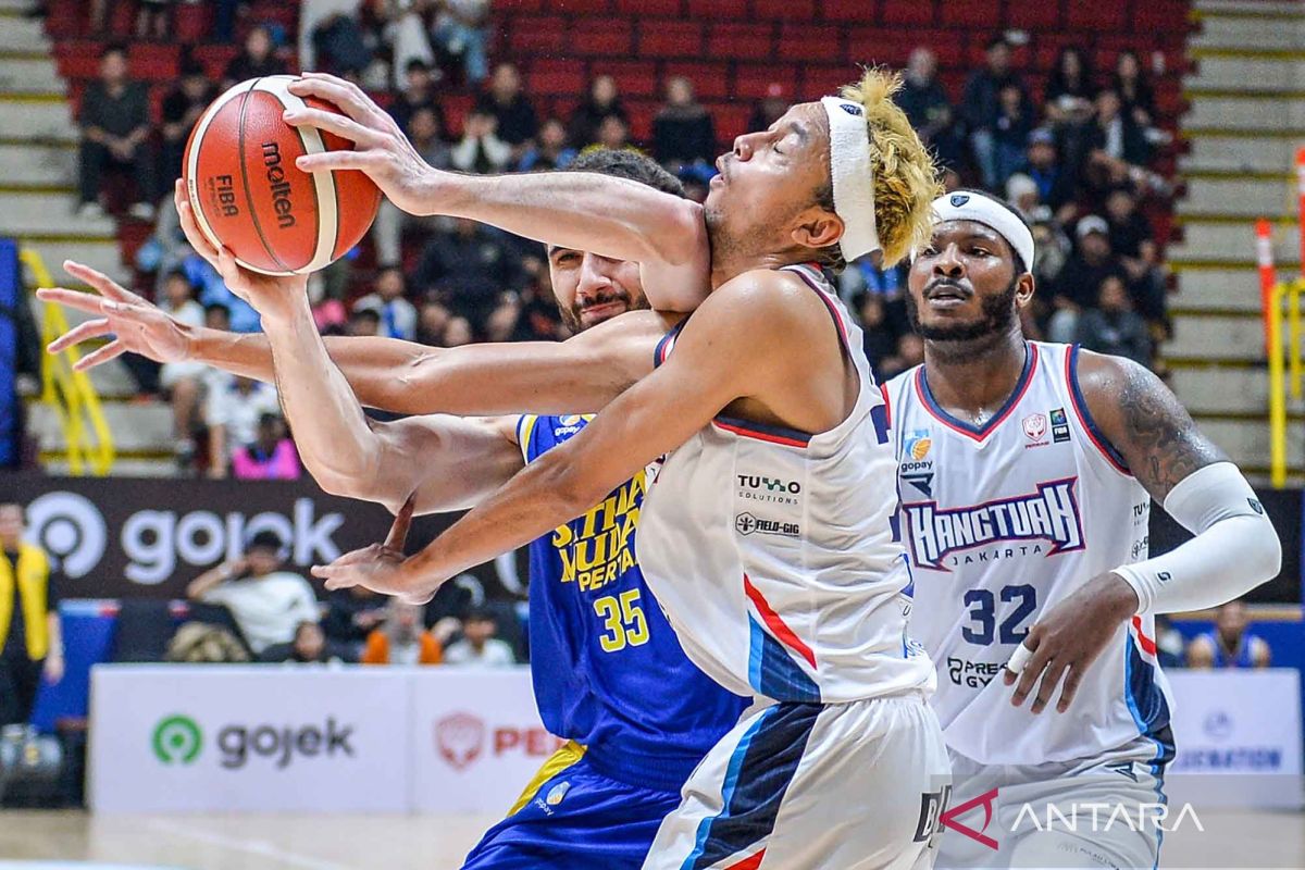 Satria Muda Pertamina melaju ke semifinal IBL 2026 setelah kalahkan ...