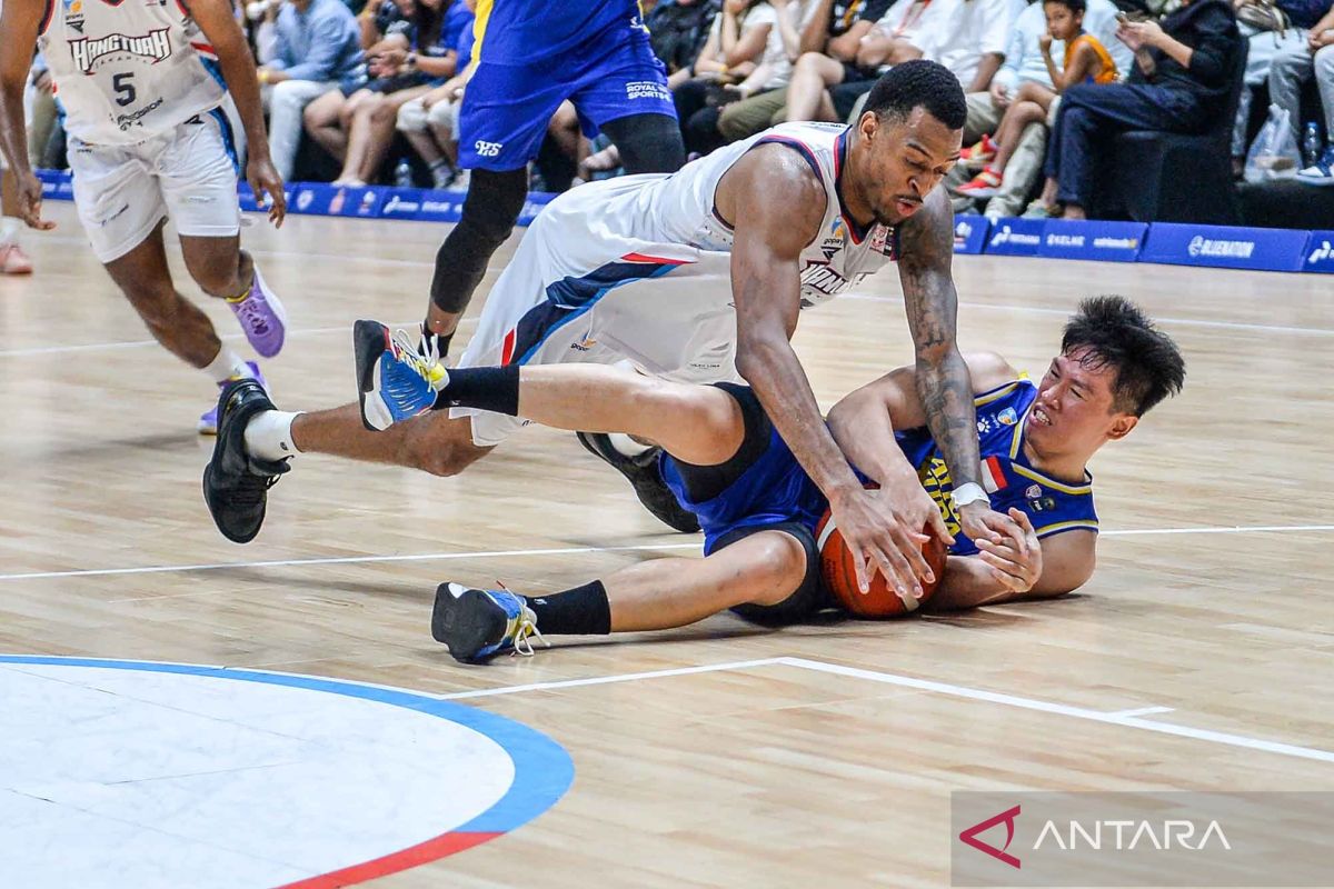 Satria Muda Pertamina melaju ke semifinal IBL 2026 setelah kalahkan ...