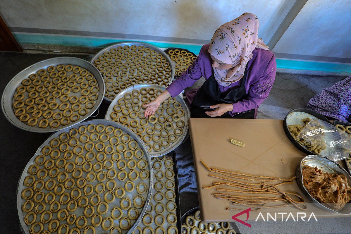 Potret Timur Tengah: Pahit-manis perayaan Idul Adha di tengah konflik ...