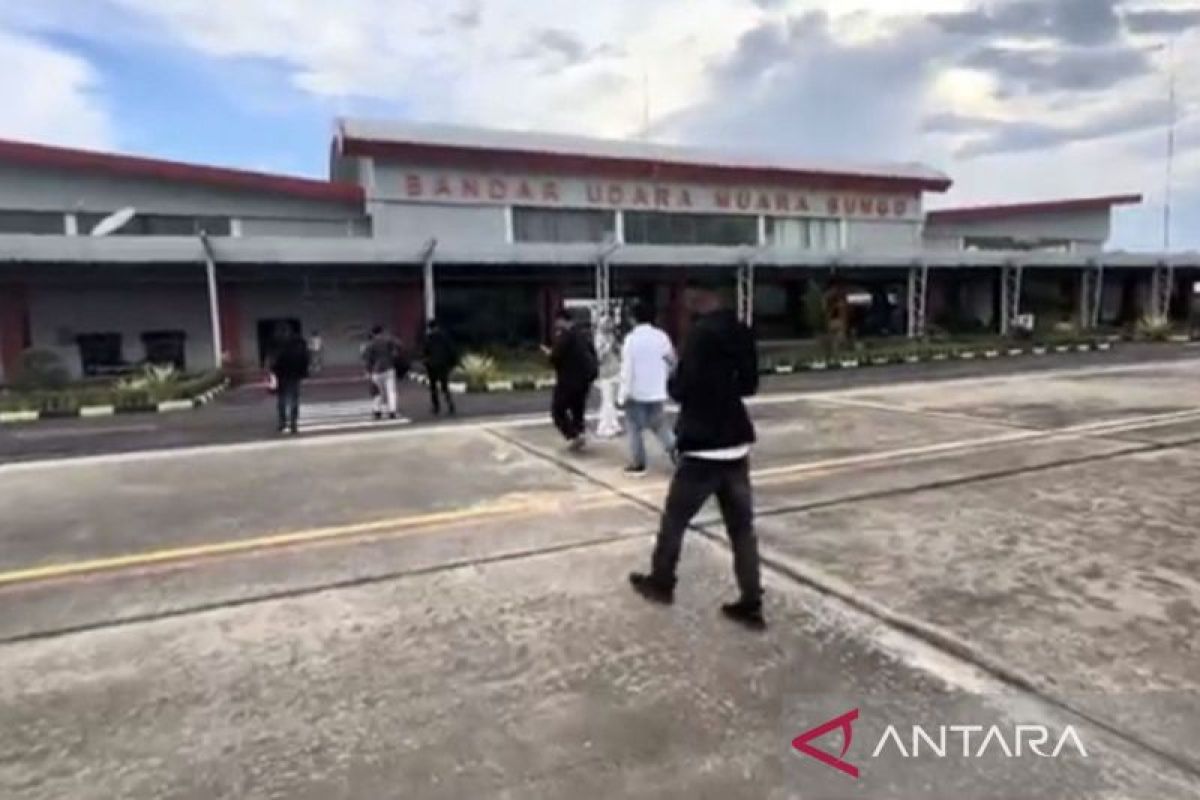 Bandara Bungo Jambi tambah rute baru, terbang perdana 15 Juni 2026 ...