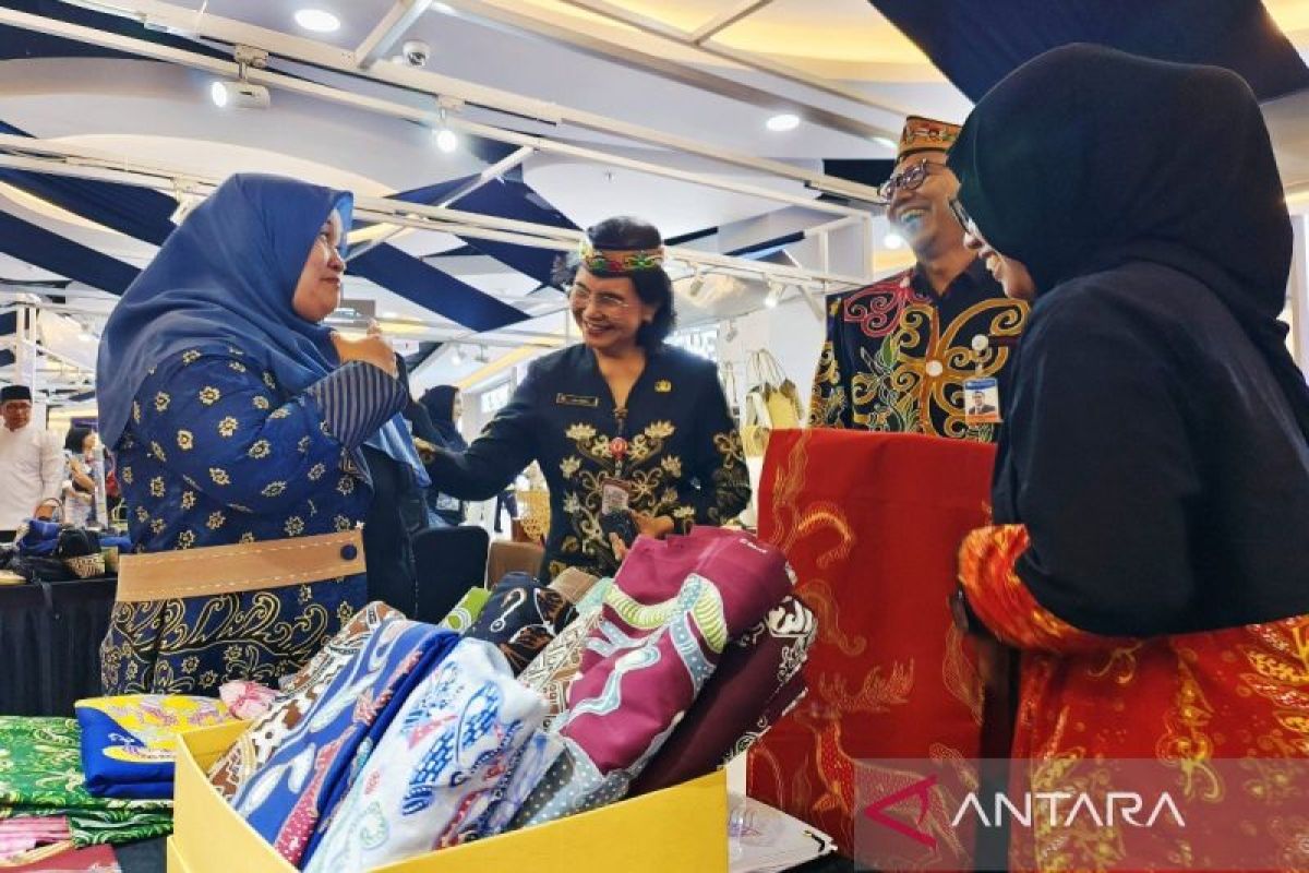 BI dan pemda kolaborasi bantu UMKM di Kalteng naik kelas - ANTARA News ...