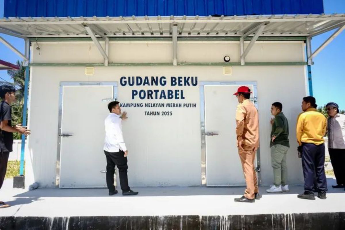Sebanyak 32 titik aset di Lombok Tengah dimanfaatkan KDMP - ANTARA News ...