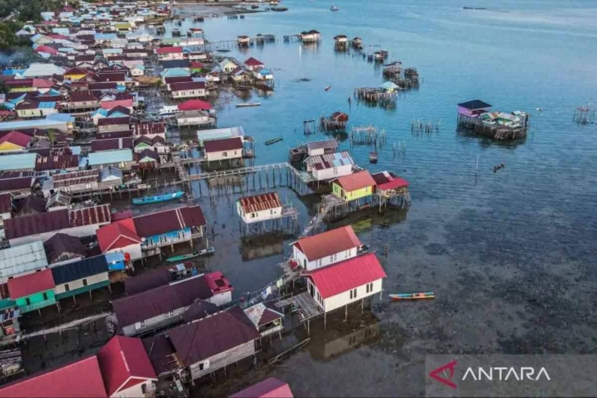 Buol usulkan tiga lokasi untuk program Kampung Nelayan Merah Putih ...