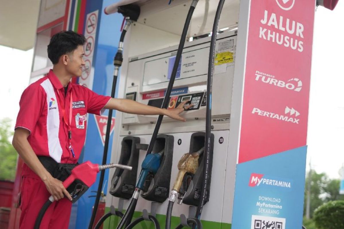 Pertamina Patra Niaga sesuaikan harga BBM nonsubsidi mulai 1 Juni di ...
