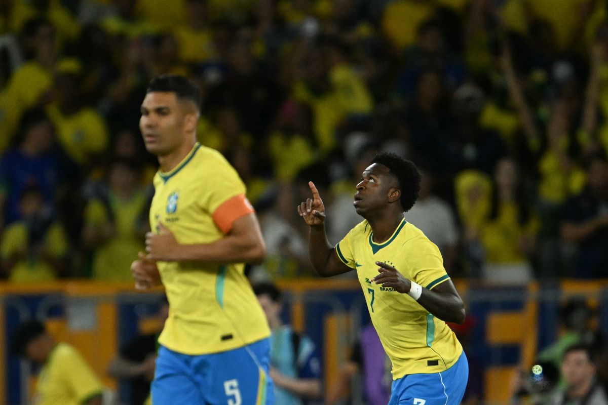 Brasil hajar Panama 6-2 sebelum Piala Dunia 2026 - ANTARA News