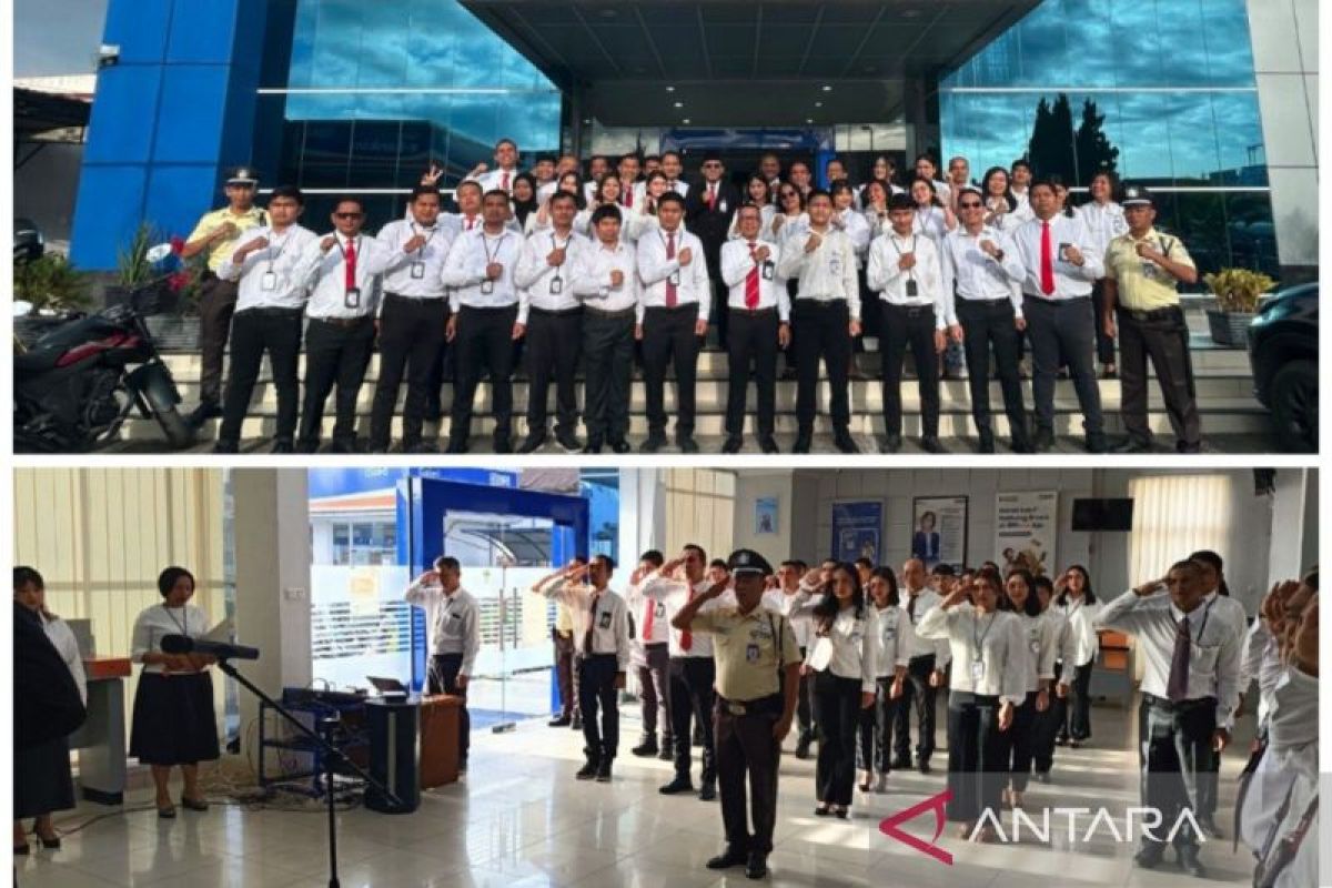 BRI Tarutung teguhkan semangat persatuan dan perdamaian melalui ...