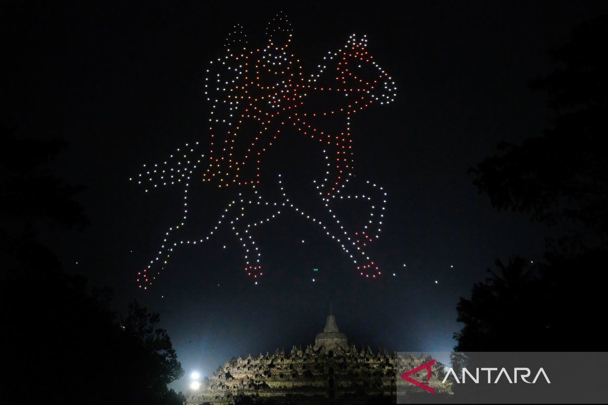Jakarta perkuat citra kota terbuka melalui perayaan Waisak di Bundaran ...