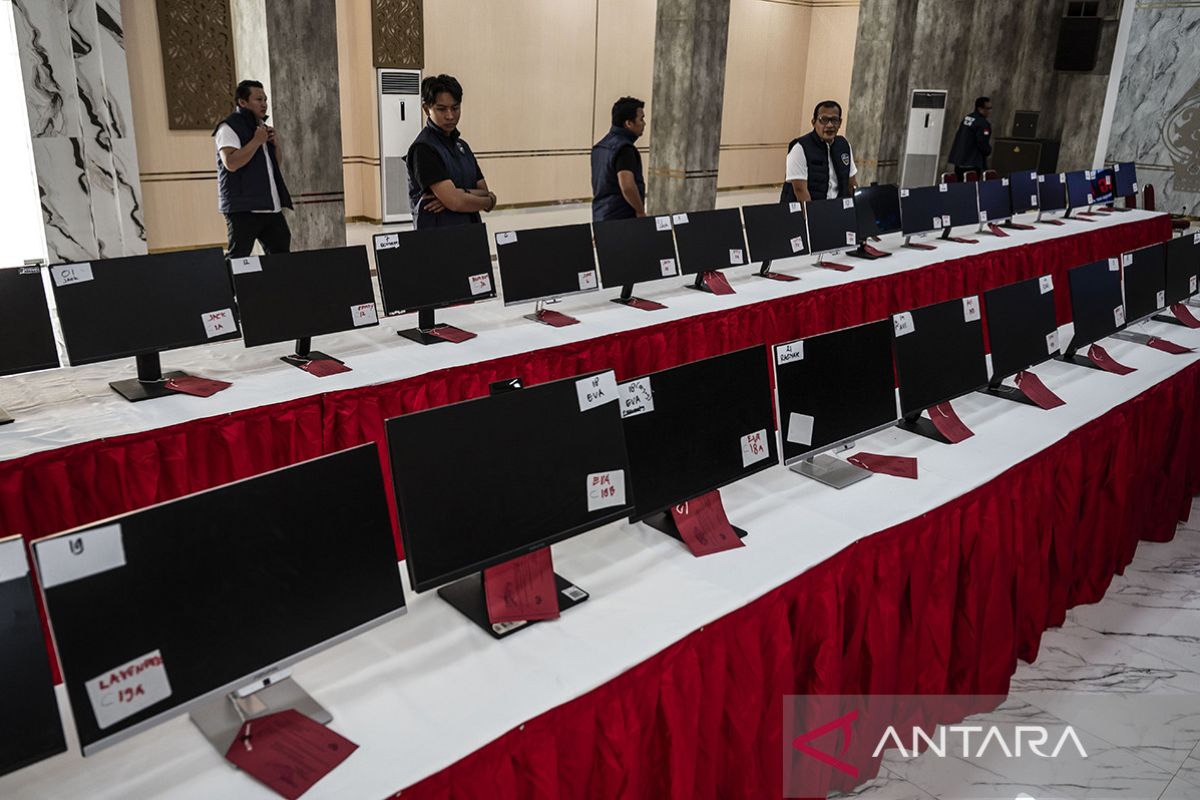 Pengungkapan kasus penipuan daring Pig Butchering - ANTARA News Jawa Barat
