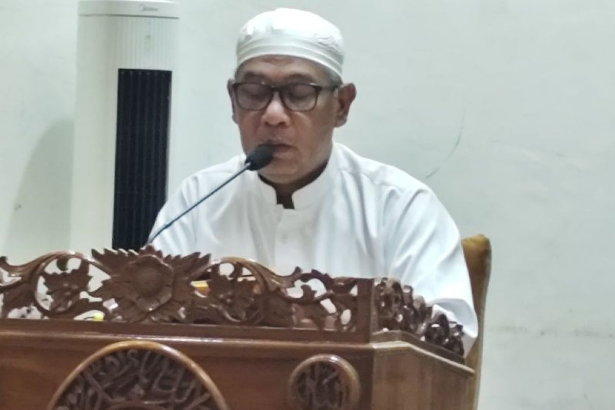 Guru Saiful nyatakan "cangkal bacari kada musti sugih" - ANTARA News ...
