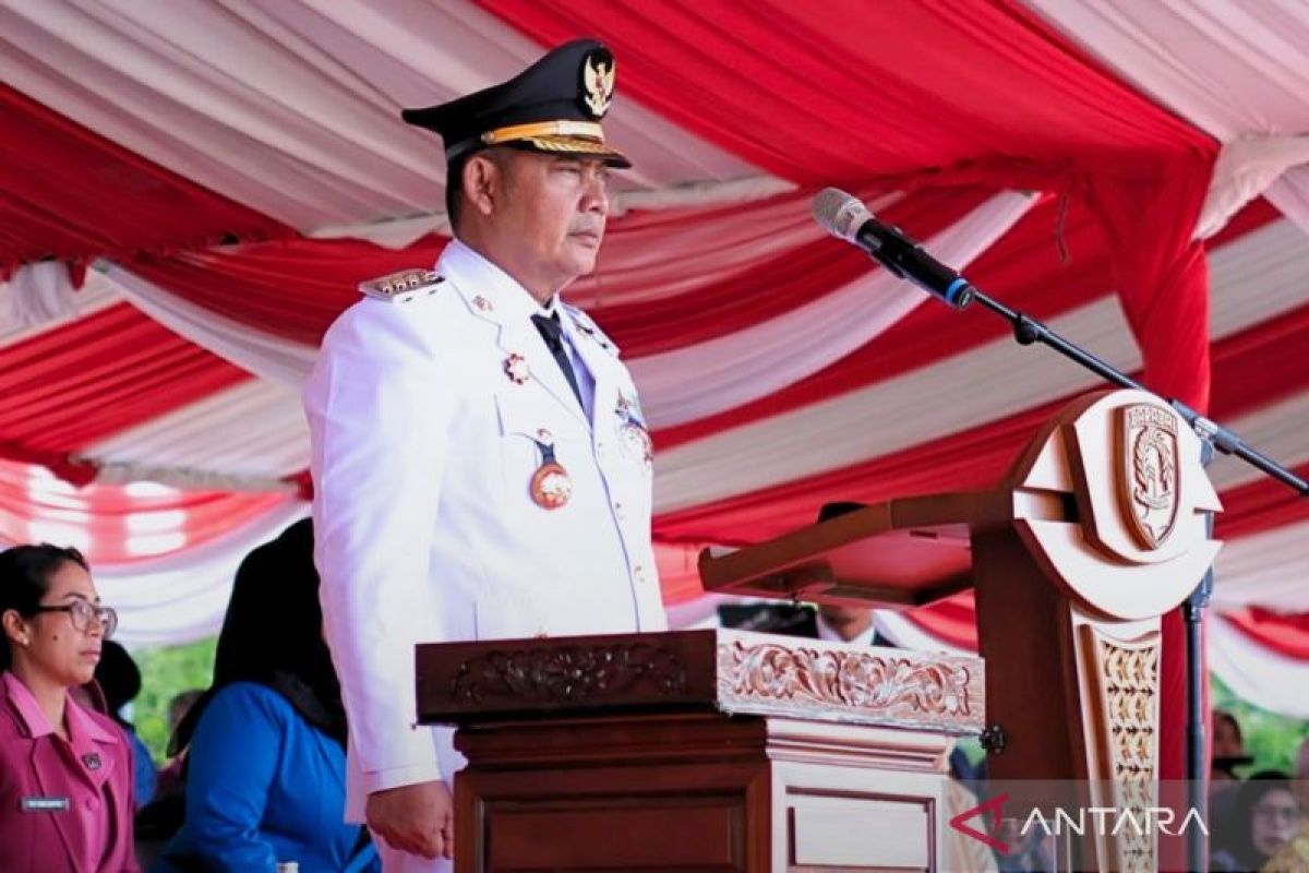 Bupati HST ajak masyarakat perkuat persatuan di momen hari lahir ...
