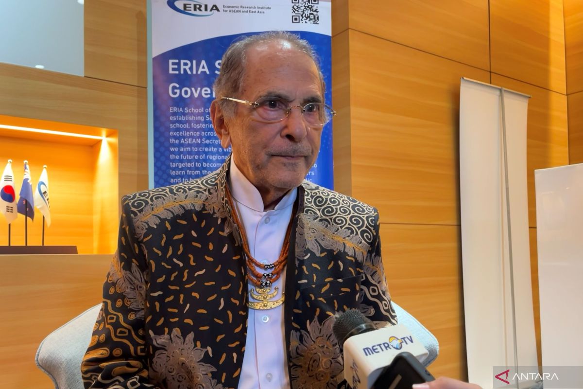 Jose Ramos-Horta tegaskan Timor Leste siap pimpin ASEAN tahun 2029 ...