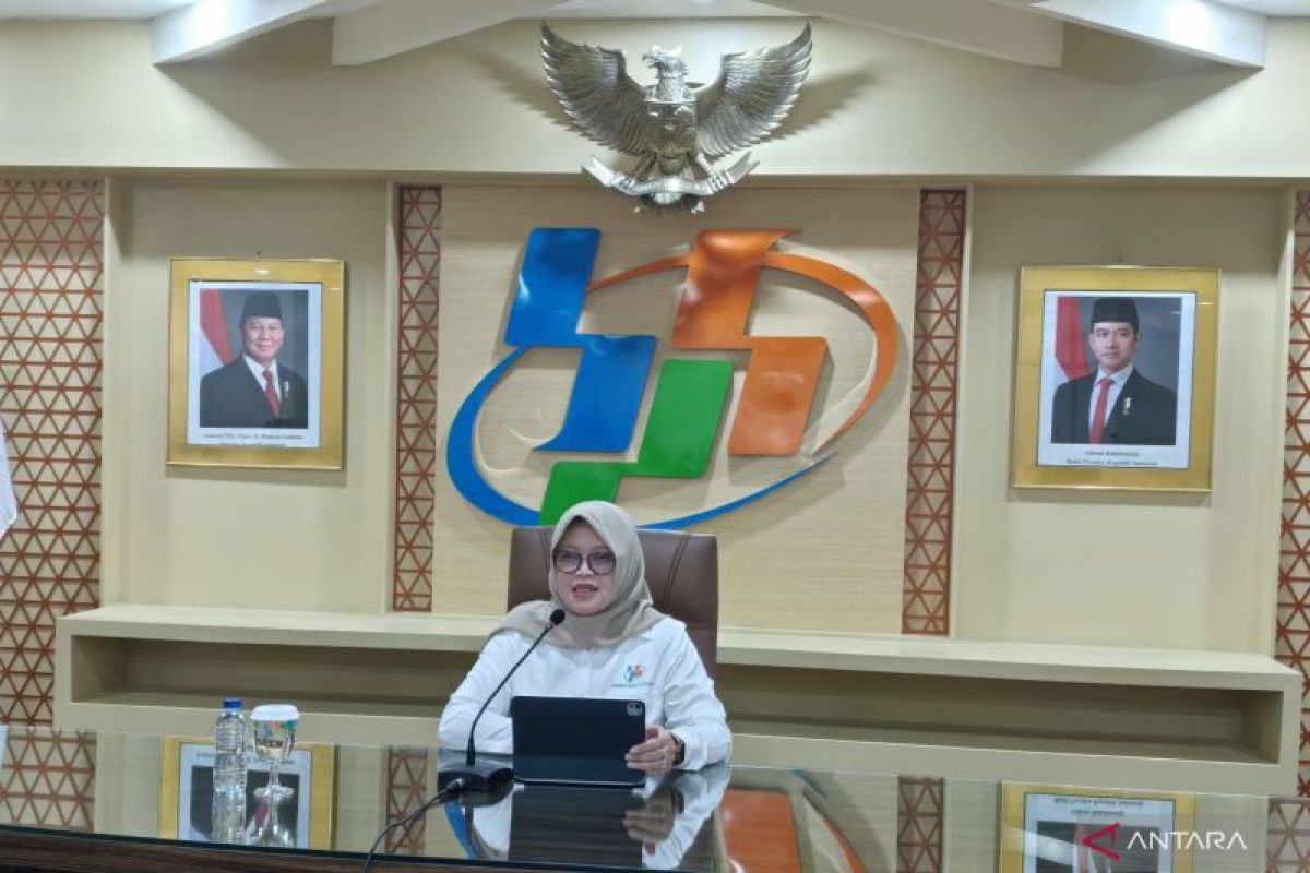 BPS paparkan kinerja ekspor batu bara-ferro alloy Januari-April 2026 ...