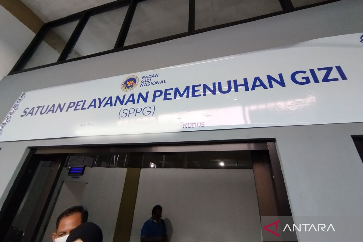 Belum lengkapi Ipal, 13 SPPG di Kudus disuspend - ANTARA News