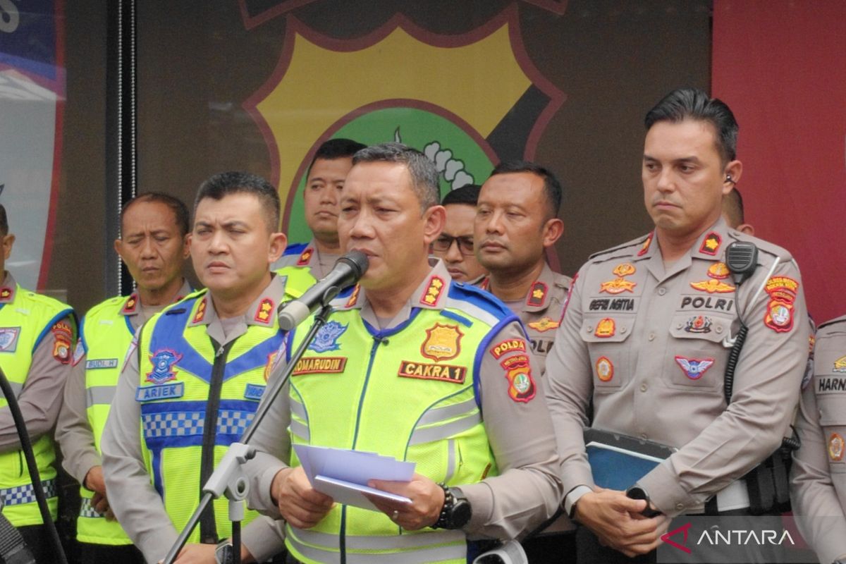 Polda Metro dispensasi 1 tahun bayar pajak tanpa KTP asli pemilik lama ...