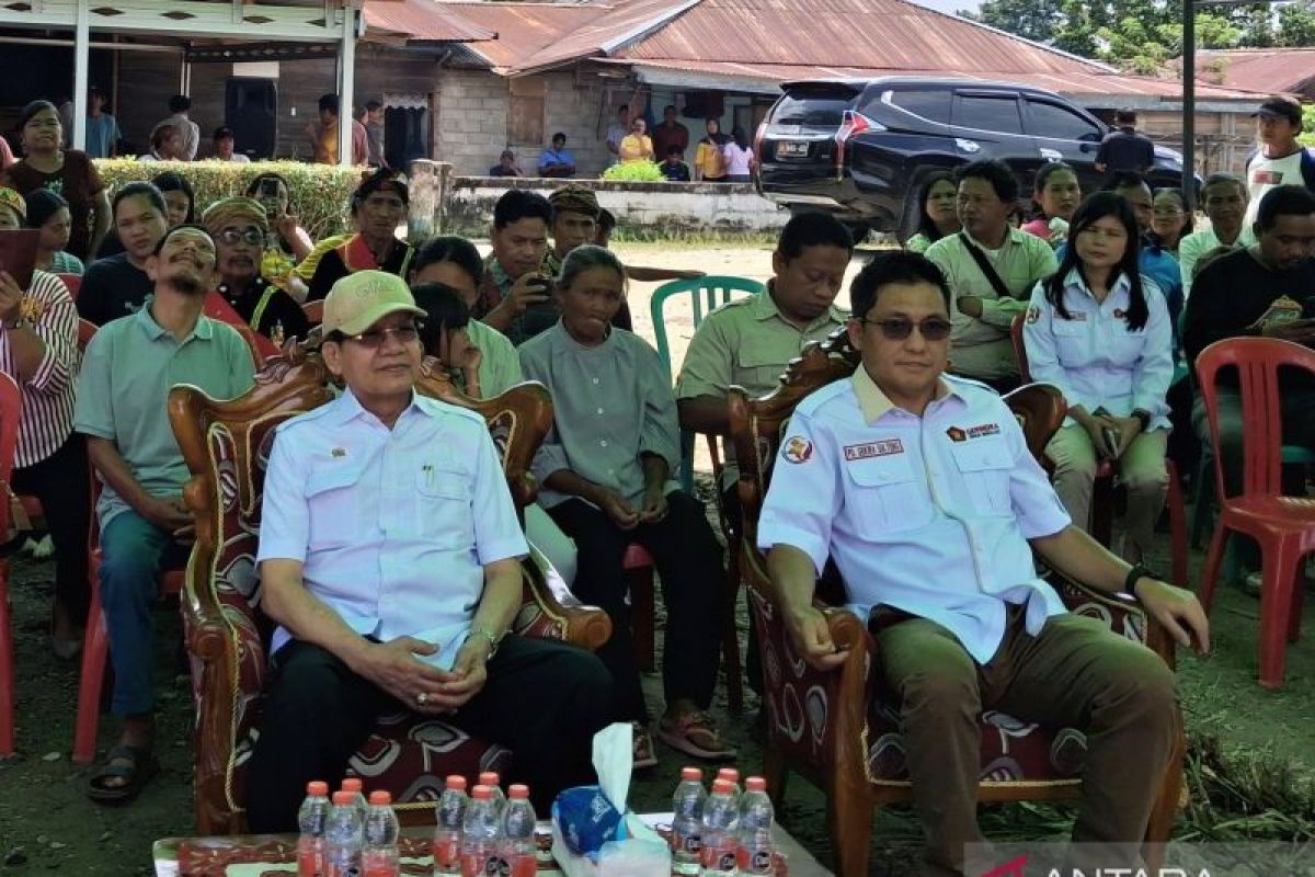 Longki Djanggola apresiasi antusias warga poso jelang piala dunia ...