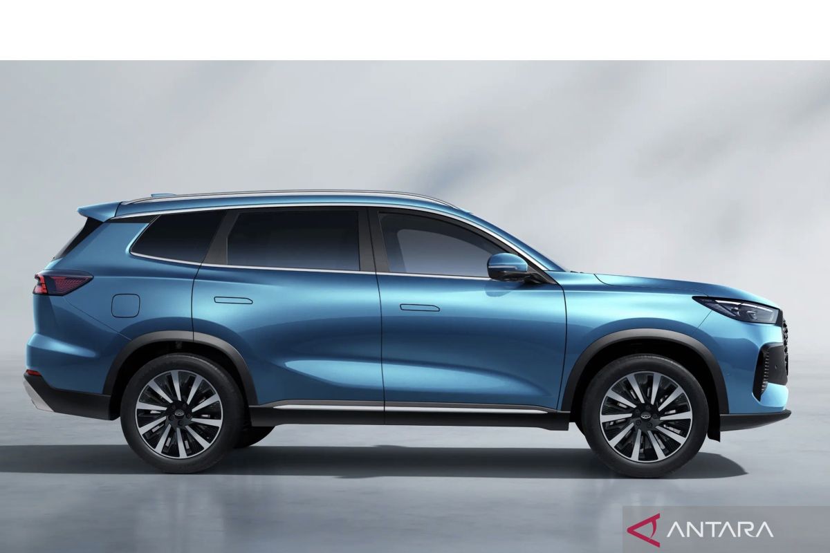 Chery luncurkan Tiggo 8 Champion dengan harga mulai Rp283 juta