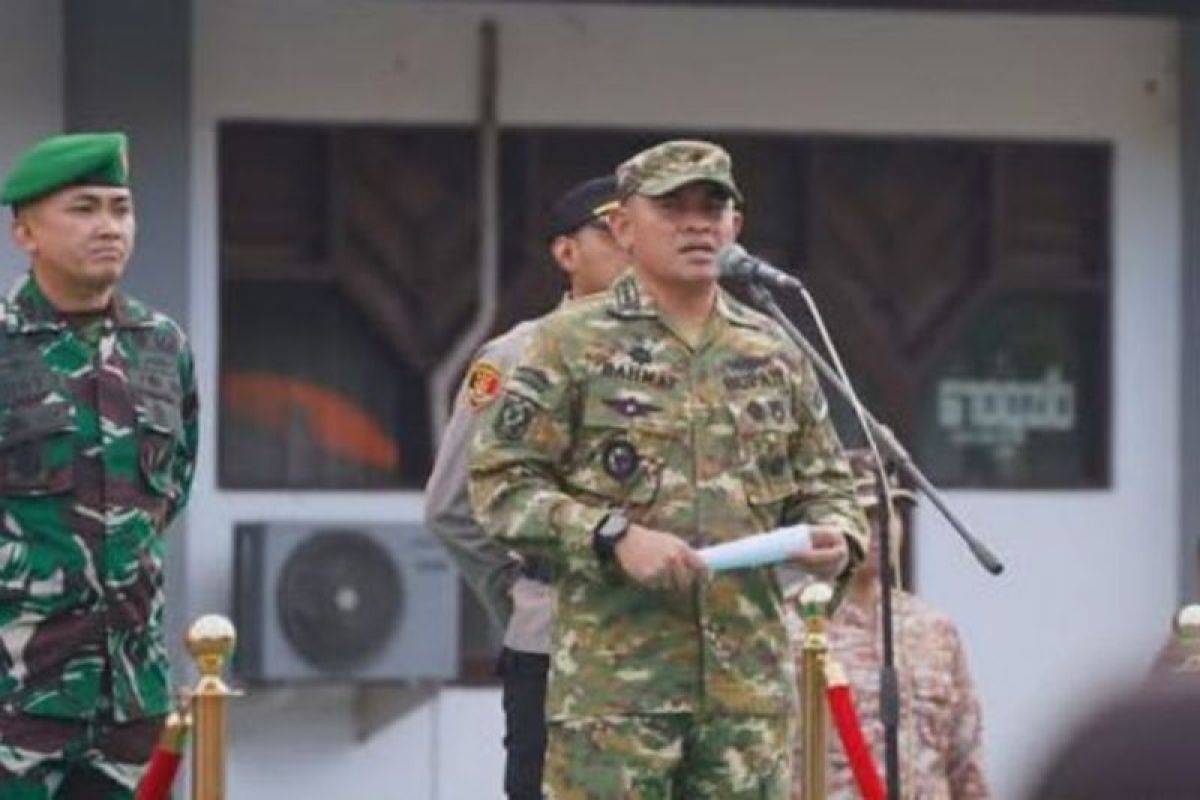 Bupati Rahmat Trianto ajak seluruh elemen masyarakat tingkatkan ...