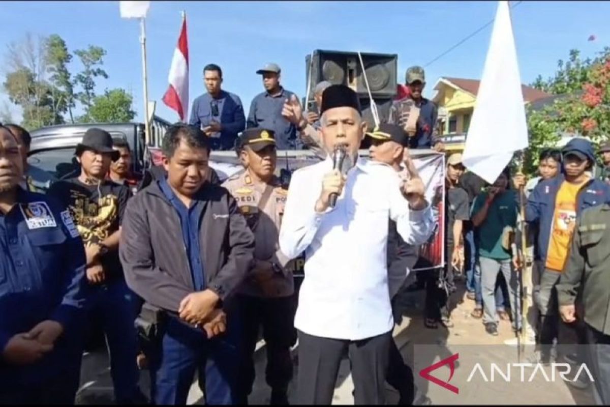 Wako Dumai Kecam KSOP, Sebut Aturan Sepihak dan Abaikan Daerah - ANTARA ...