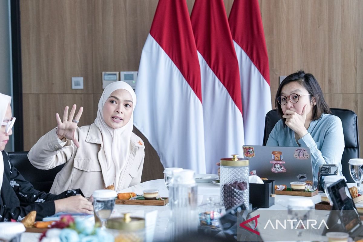 Kemenekraf fasilitasi kolaborasi pengembangan IP animasi parenting ...