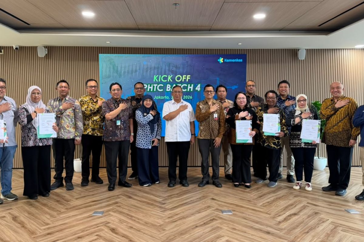 WIKA Bangun RSUD Weda, Perkuat Layanan Kesehatan di Maluku Utara ...