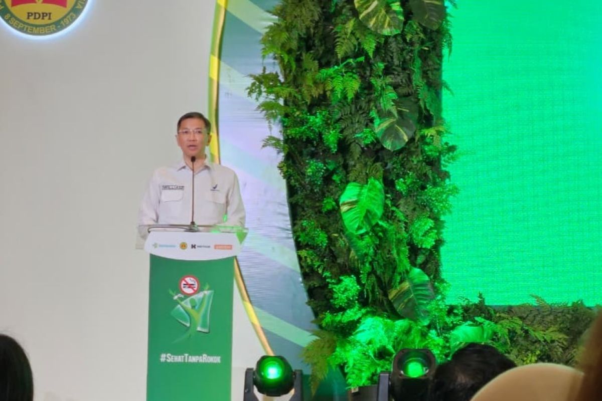 BPOM pastikan keamanan produk NRT dukung niat berhenti merokok - ANTARA ...
